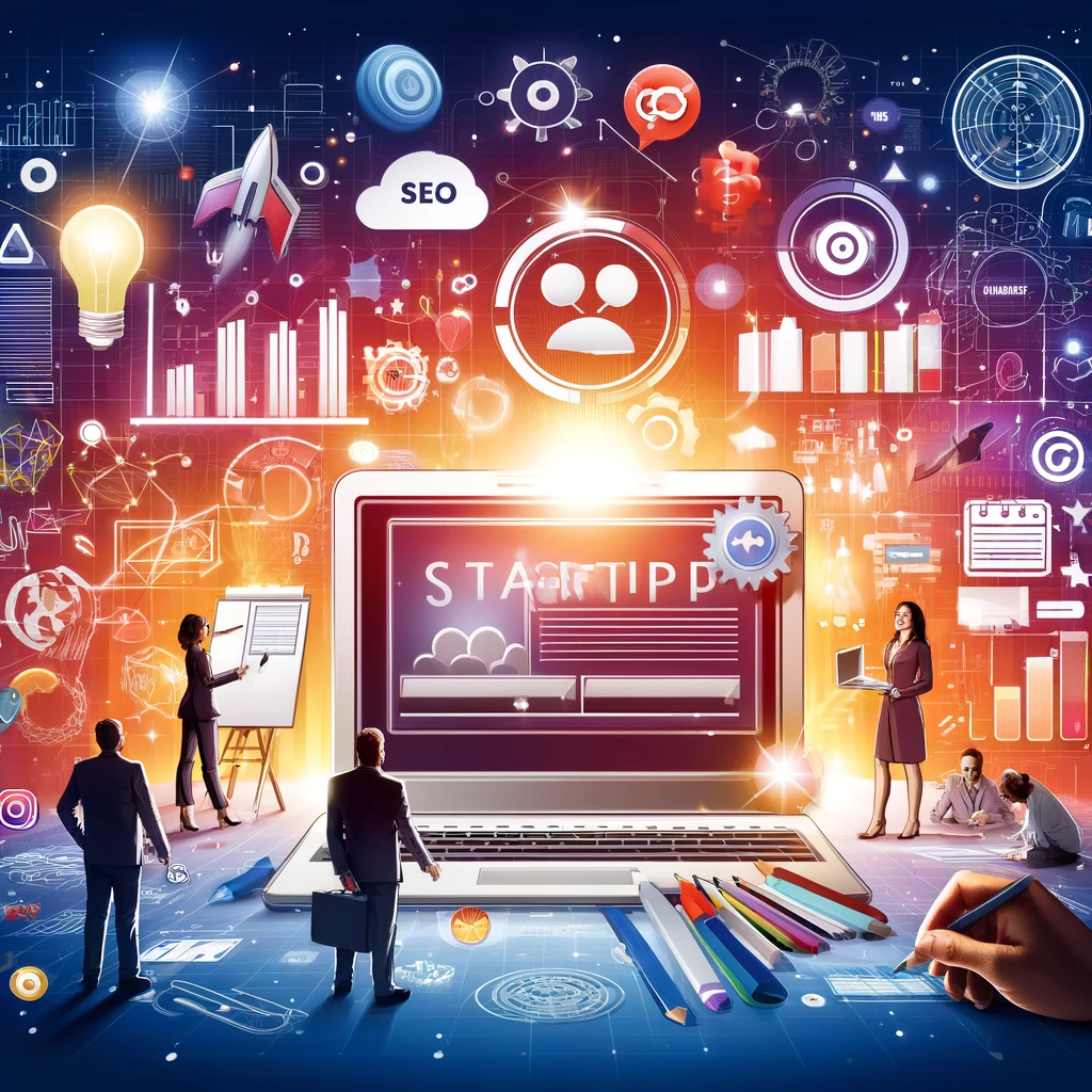 Guide to Building a Website for a Startup | Pro Digital Mate